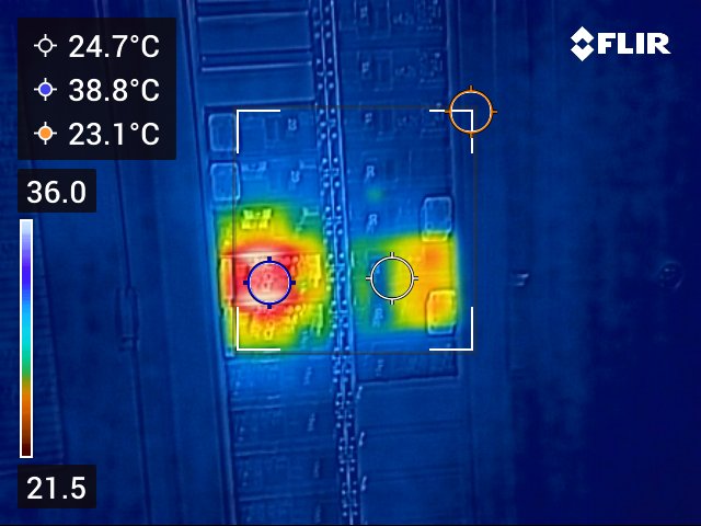 MTL Home Inspection Thermal imaging home inspection Montreal | Thermal ...